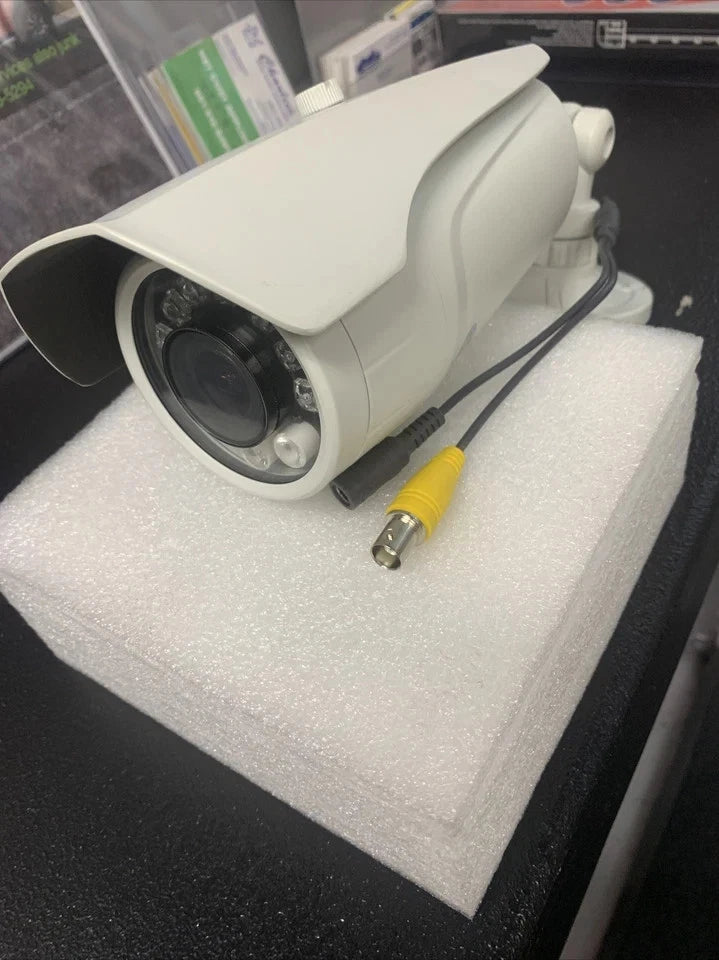 PROFESSIONAL-GRADE SECURITY CAMERA – MODEL: EXA416BNCD – Frank Electronics