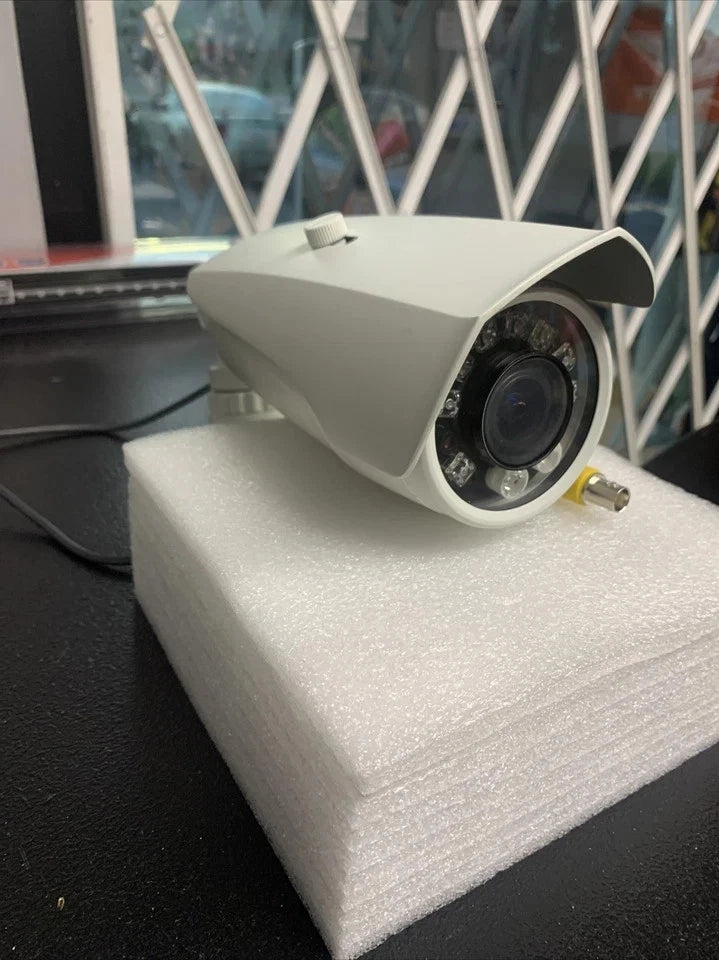 PROFESSIONAL-GRADE SECURITY CAMERA – MODEL: EXA416BNCD – Frank Electronics