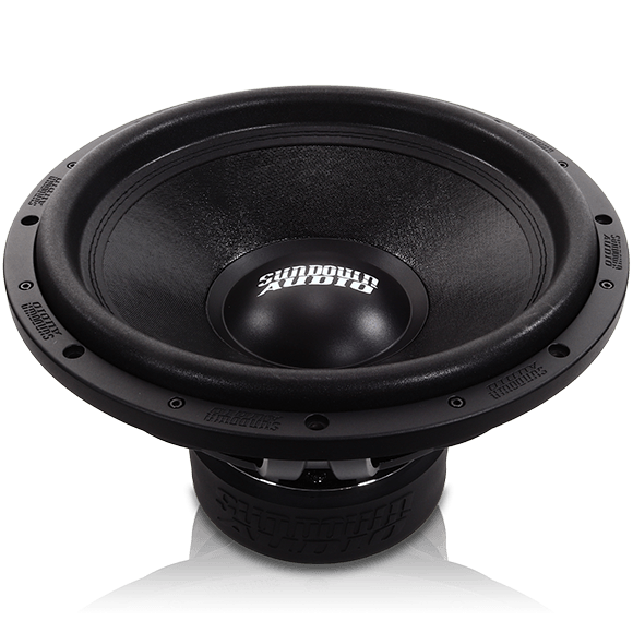 SA-SERIES V.2 15" 1000W SUBWOOFER – Frank Electronics