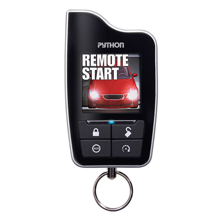 PYTHON RESPONDER HD COLOR SST SUPERCODE REMOTE (7941P) – Frank Electronics